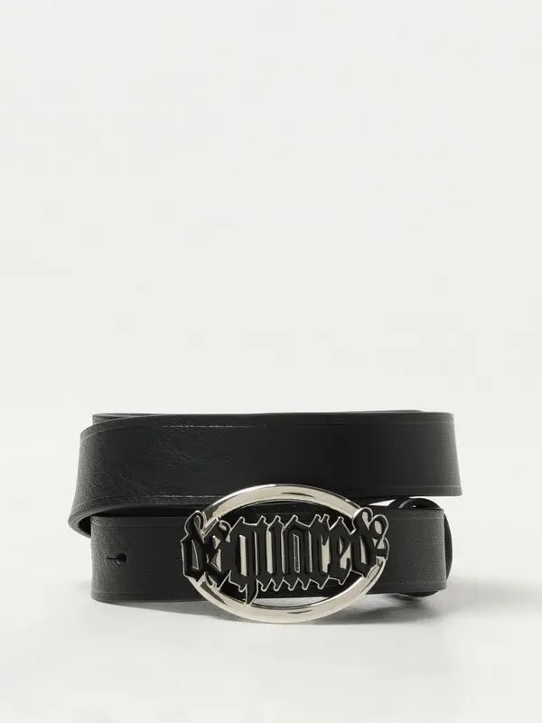 Dsquared2 Leather Belt
