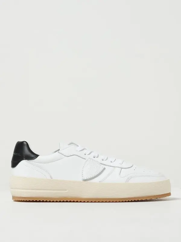 Philippe Model Sneakers - White