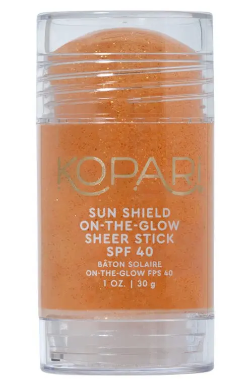 KOPARI BEAUTY On-the-glow Sheer Spf 40 Sunscreen Stick