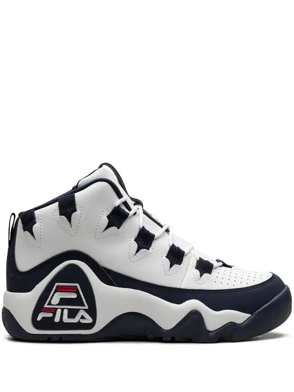 FILA Grant Hill 1 Og Sneakers - White
