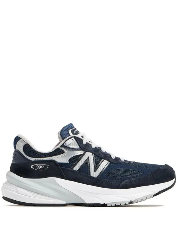 NEW BALANCE 990v6 Low-top Sneakers - Blue