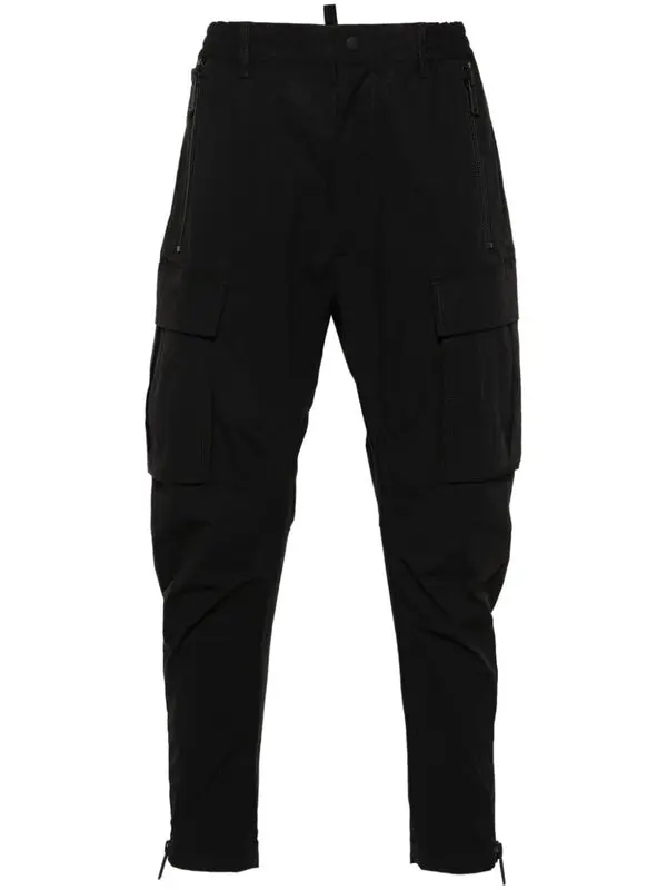 Dsquared2 Tapered Cargo Trousers