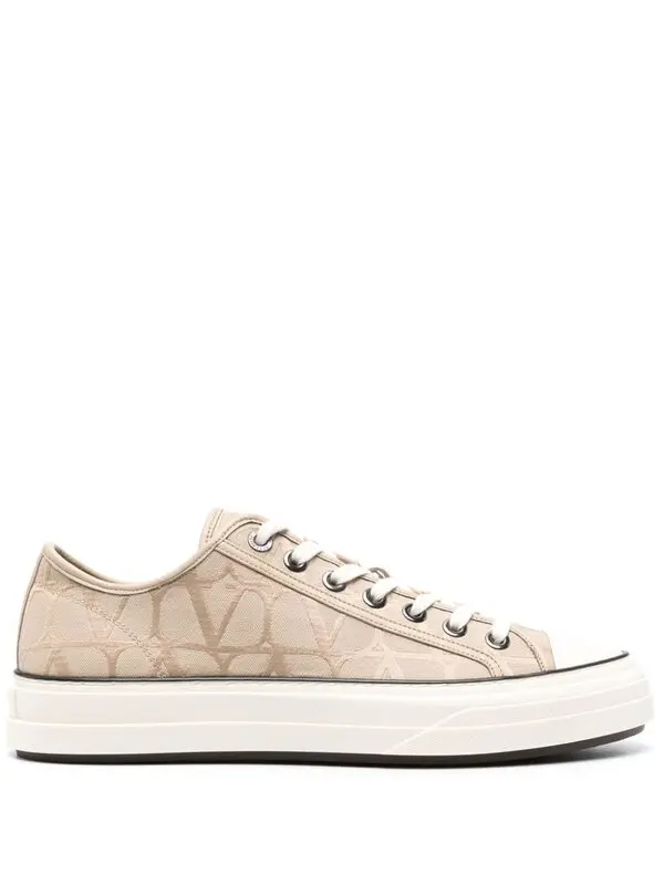 Valentino Garavani Toile Iconographe Sneakers