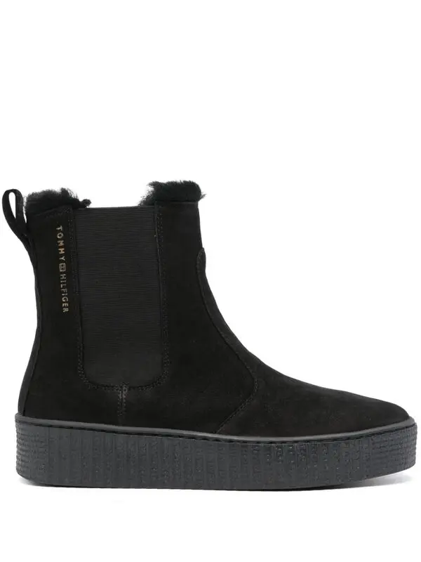 Tommy Hilfiger Essential Chelsea Boots