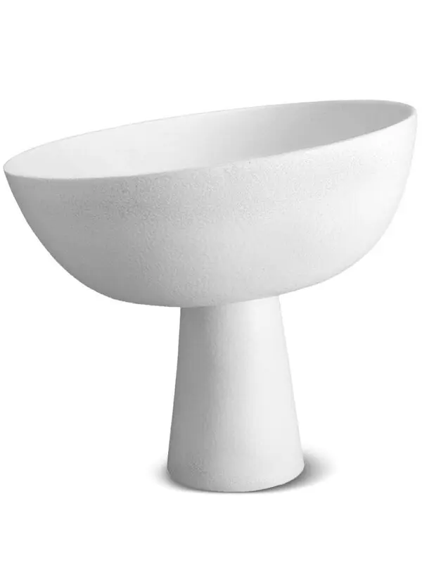 L'Objet Medium Terra Porcelain Bowl - Neutrals