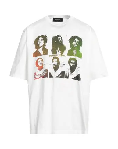 Dsquared2 T-shirt Size Cotton