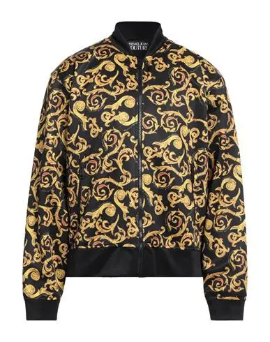 Versace Sweatshirt With Designer's Motif