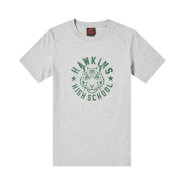 Nike X Stranger Things Hawkins High Tee 'dark