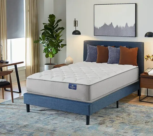Serta Ps 12 Hotel Prestige Suite Mattress Set- Full - One-Color ...