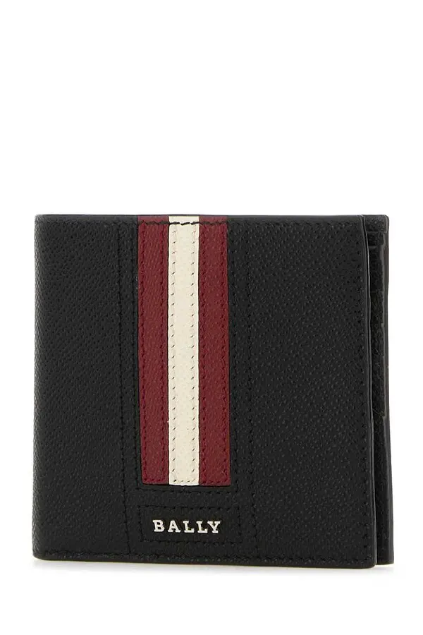Buy Bally Logo Band Wallet - Black At 33% Off | Editorialist