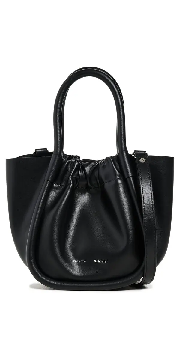 Proenza Schouler Extra Small Tote - Black