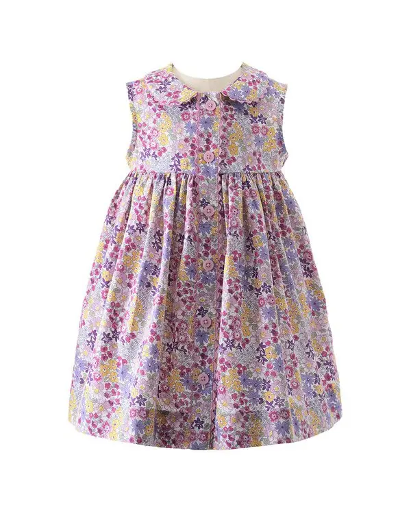 Buy RACHEL RILEY Floral Button Front Dress - Multi At 41% Off ...