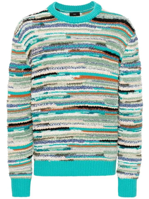 Alanui Madura I Chunky-knit Jumper