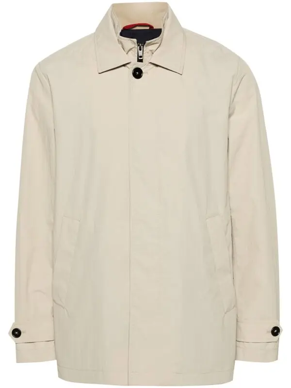 FAY Morning Layered Coat