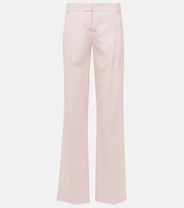 Coperni Low-rise Wool Pants