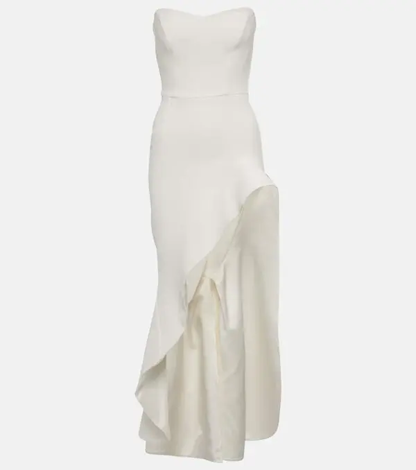 Maticevski Divergence Gown
