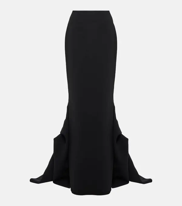 Maticevski Tuberose Maxi Skirt