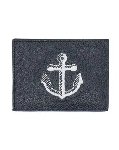 Thom Browne Cardholder Leather