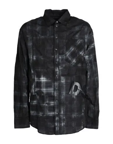 Dsquared2 Shirt Size Cotton, Linen
