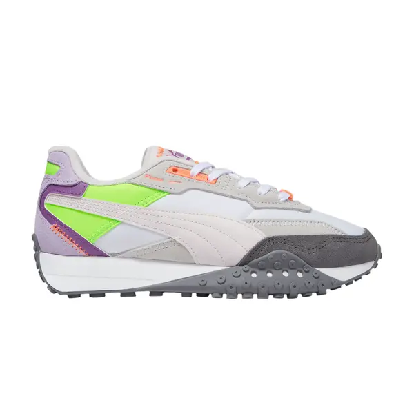 PUMA Blacktop Rider Sneakers - Grey