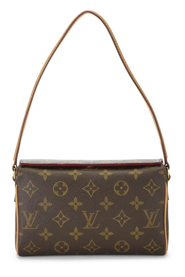 LOUIS VUITTON Monogram Canvas Recital