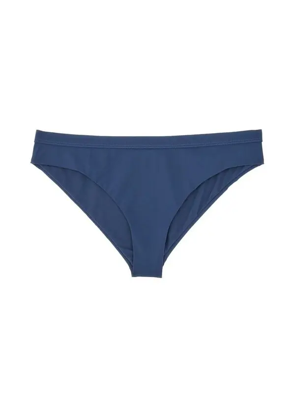 JIL SANDER Bikini Bottom - Blue