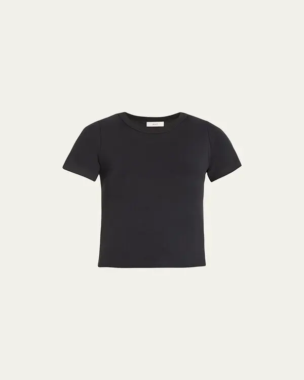 A.L.C. Paloma Short-sleeve Tee
