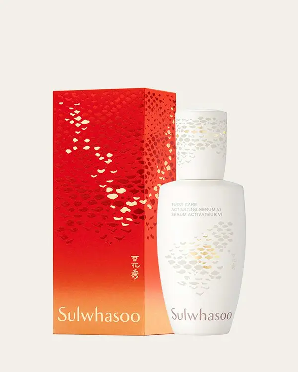SULWHASOO First Care Activating Serum Vi Lunar New Year Edition, 4.05 Oz