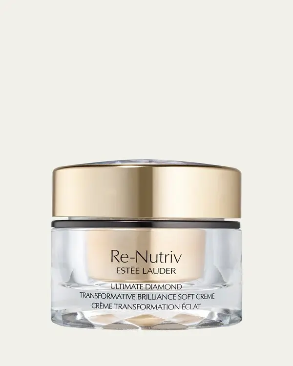 Estée Lauder Re-nutriv Ultimate Diamond Transformative Brilliance Soft Creme Moisturizer, 1 Oz - One-color