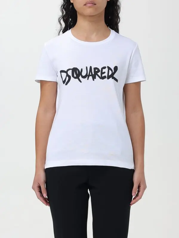 Dsquared2 T-shirt - White