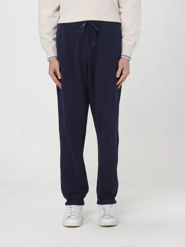 AUTRY Trousers - Blue
