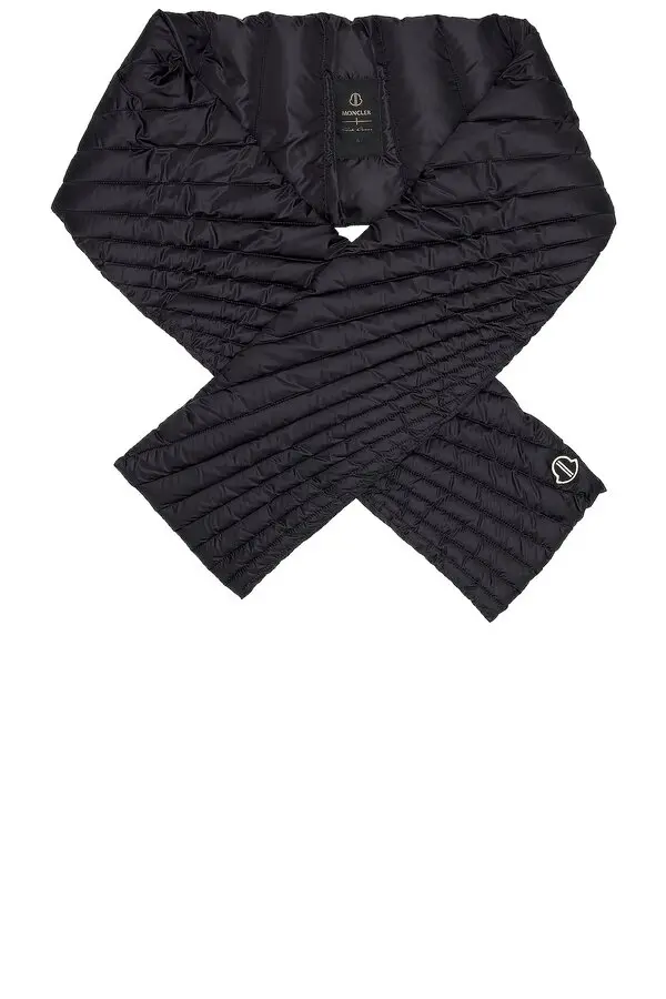 Rick Owens X Moncler Radiance Scarf