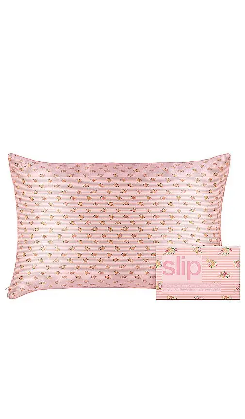 Slip Queen Pillowcase - Petal