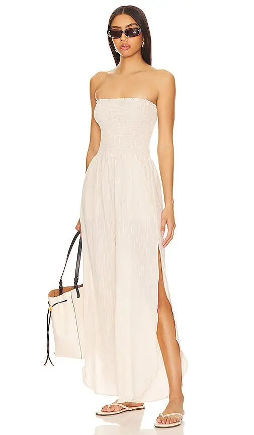 Peixoto Harriet Jumpsuit - Beige Canvas
