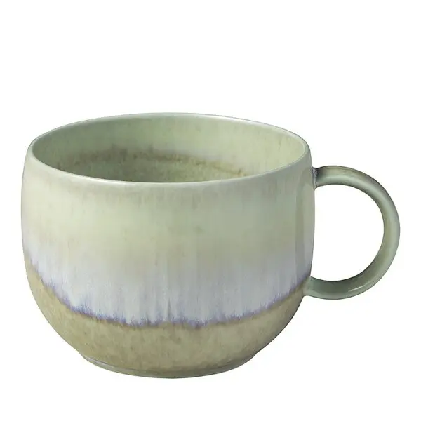 VILLEROY & BOCH Perlemor Coffee Cup - Green
