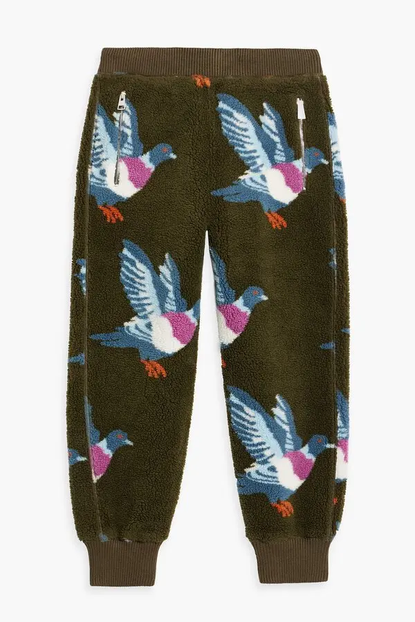 JW Anderson Printed Fleece Sweatpants