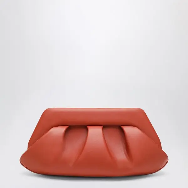 THEMOIRE Tia Clutch - Orange