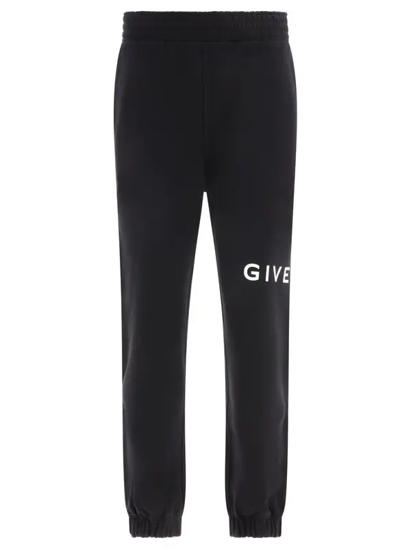 Givenchy Archetype Joggers - Black | Editorialist