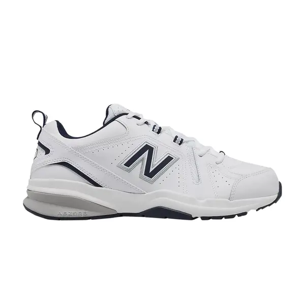 NEW BALANCE 608v5 4e Wide - White
