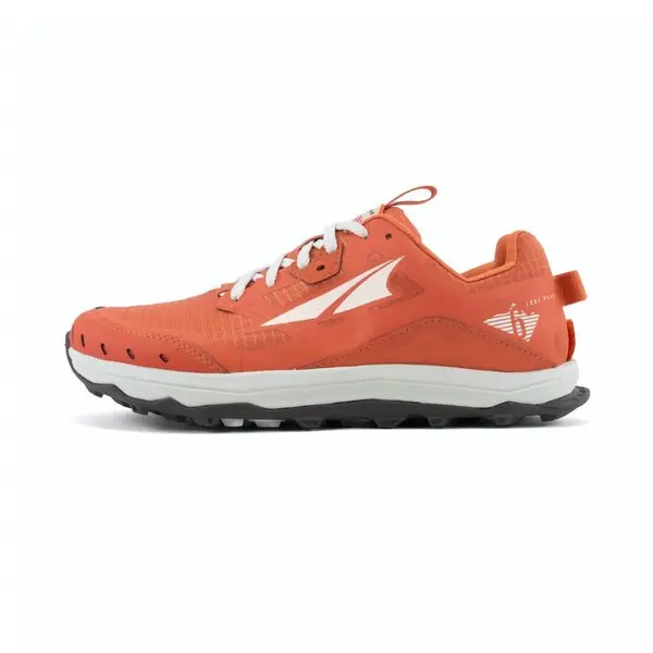 Buy ALTRA Lone Peak 6 Shoes In Red/gray - Multi At 35% Off | Editorialist