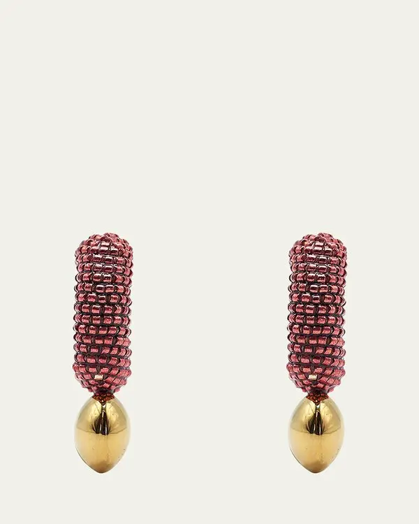 SUSANA VEGA Origen Hoop Earrings