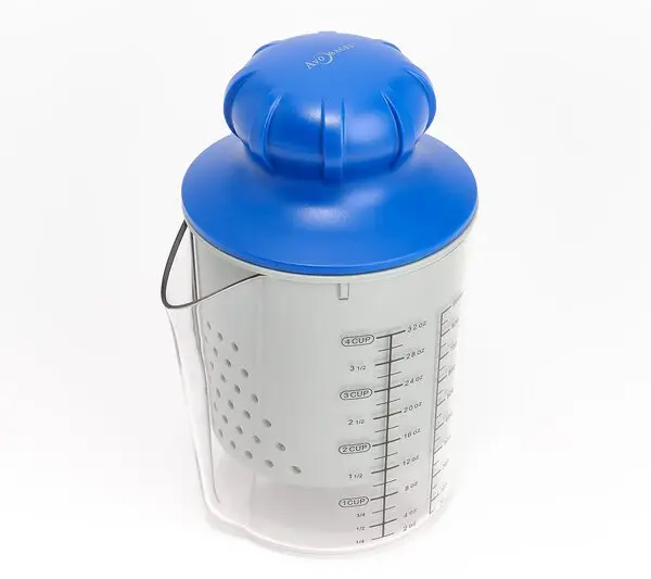 AVOBAGEL Large 4-cup Citrus Juicer