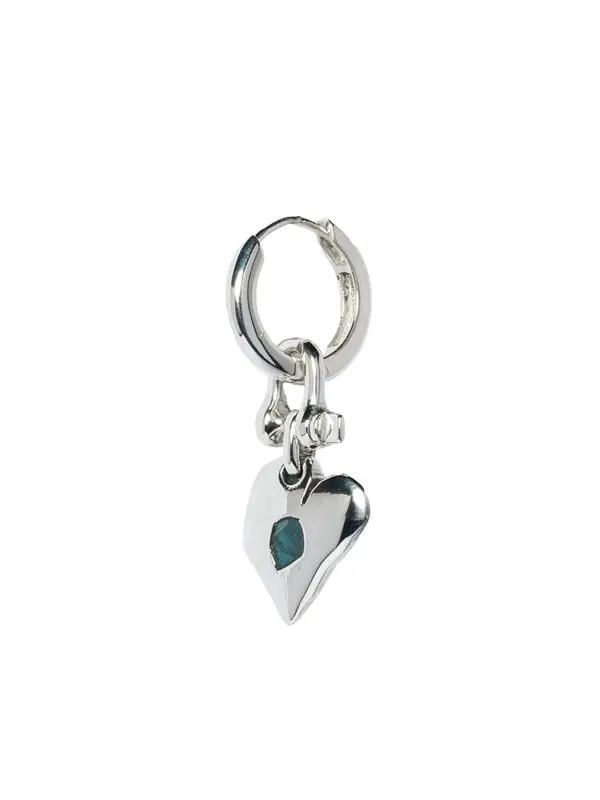 PARTS OF FOUR Jazz's Solid Heart' Earring