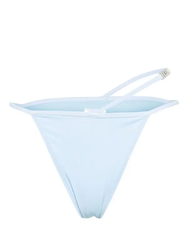 Gcds Sita Logo-plaque Bikini Bottoms