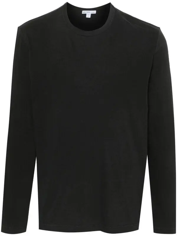 JAMES PERSE Long-sleeve T-shirt - Grey