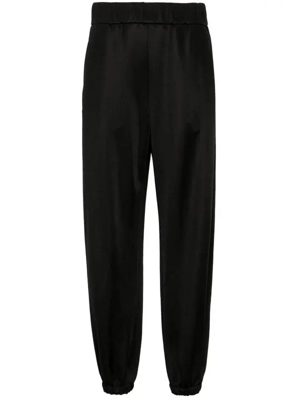 JIL SANDER High-waist Tapered Trousers