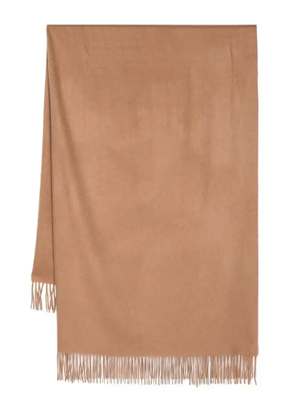 N.peal Fine-knit Cashmere Blanket