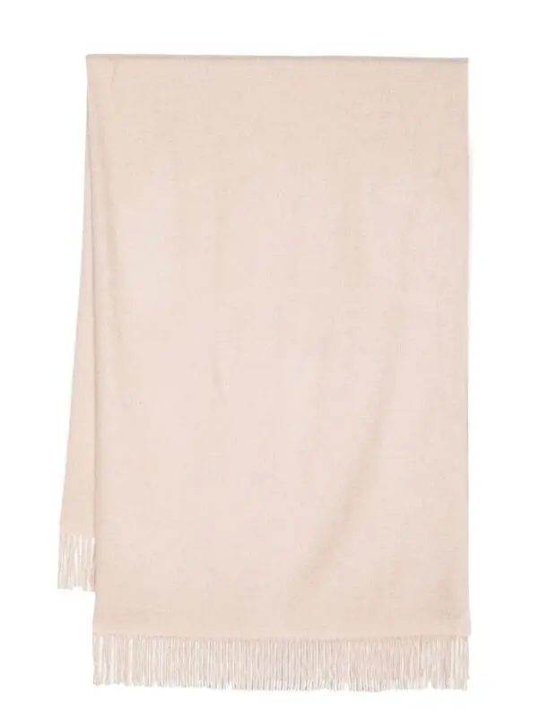 N.peal Fine-knit Cashmere Blanket