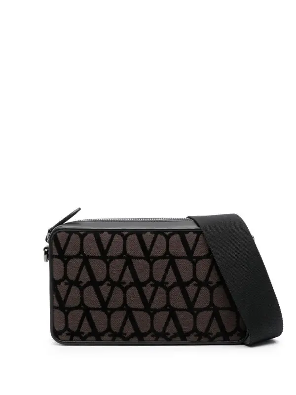 Valentino Garavani Toile Iconographe Messenger Bag