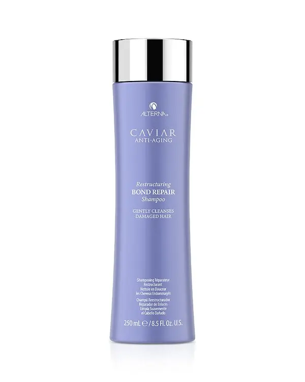 Alterna Caviar Anti-aging Restructuring Bond Repair Shampoo 8.5 Oz - No Color